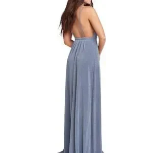 Show Me Your MuMu | Dresses | Show Me Your Mumu Small Amanda Gown Shine ...